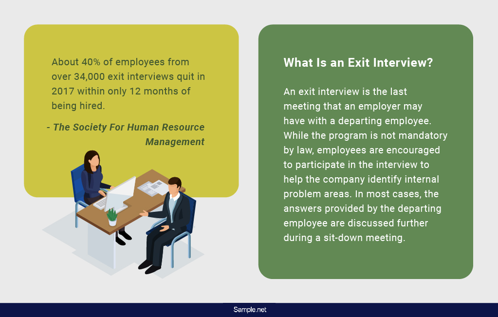 51 SAMPLE Exit Interview Templates Forms In PDF MS Word Excel