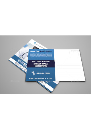 50+ SAMPLE Postcards in PSD | InDesign | PNG | TIFF