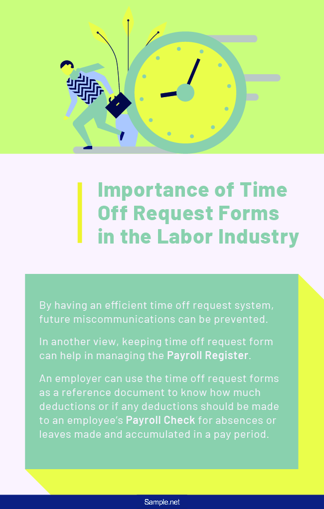 Request Time Off Meme