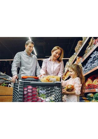 50+ SAMPLE Shopping List Templates in PDF | MS Word