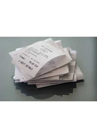 27+ SAMPLE Monthly Rent Receipt Templates in PDF | MS Word