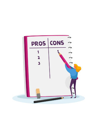 20+ SAMPLE Pros and Cons Lists in PDF | Sample.net
