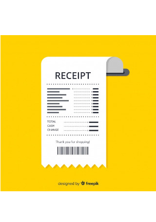 33+ SAMPLE School Receipts in PDF |MS Word | Google Docs | Google ...