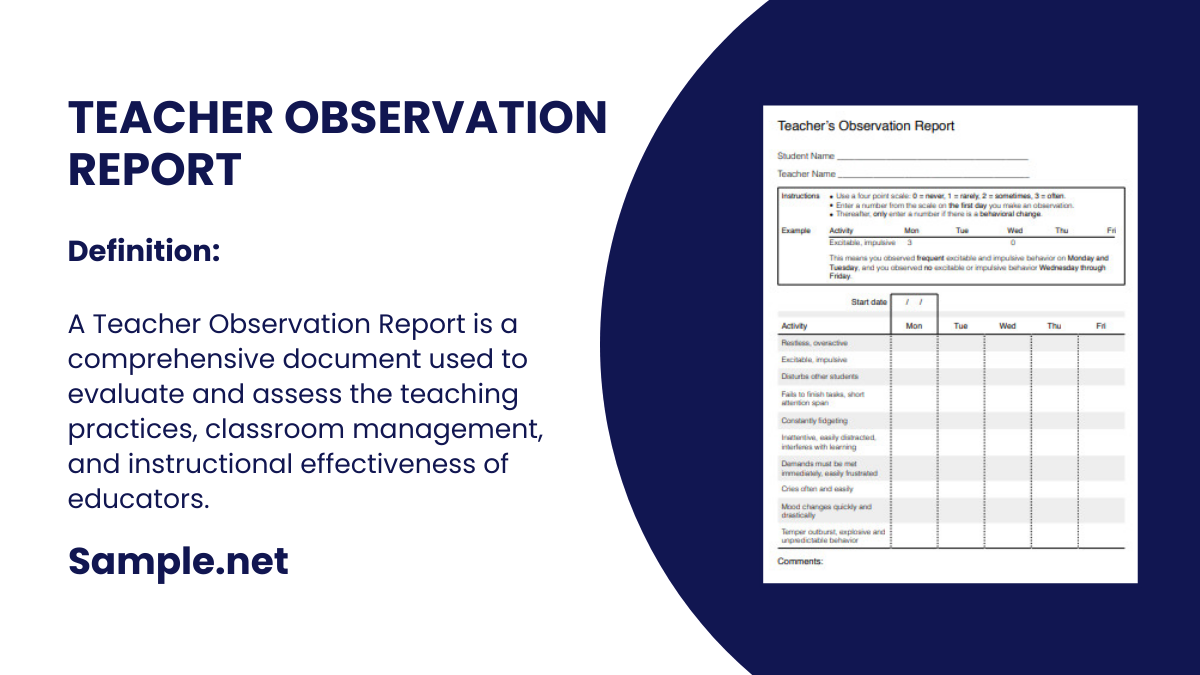 10+ SAMPLE Employee Work Report in PDF | MS Word