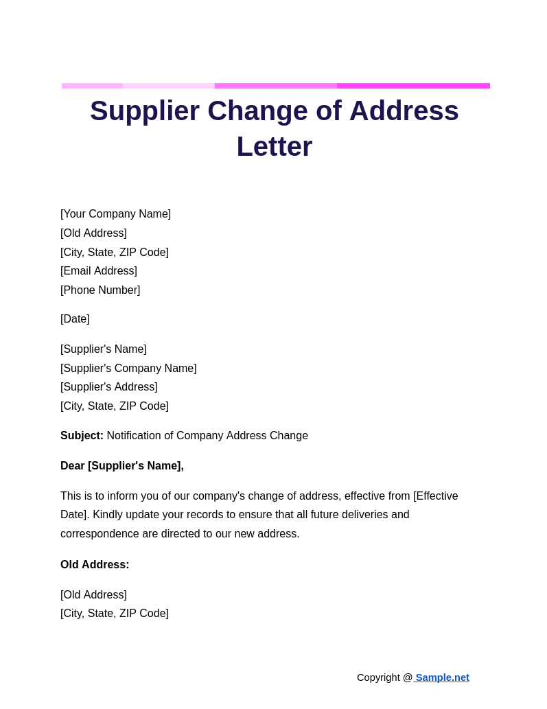 Name Change Re Letter To Bank Format Pdf Infoupdate