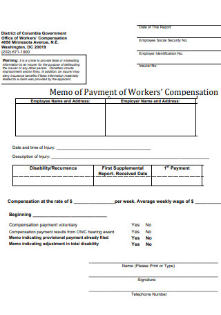 33+ FREE Compensation & Benefit Form Samples to Download
