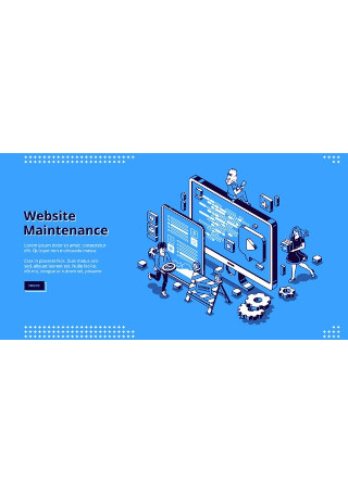 28+ SAMPLE Website Maintenance Proposal in PDF
