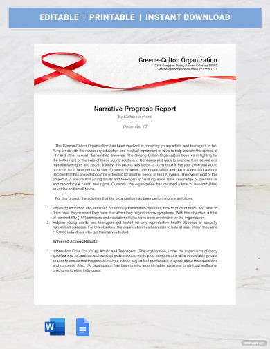 How To Make A Narrative Report How To Begin With Introduction In Narrative Report 2022 10 14