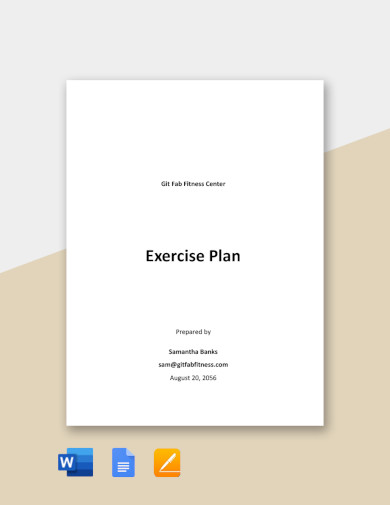 30 FREE Plan Samples To Download